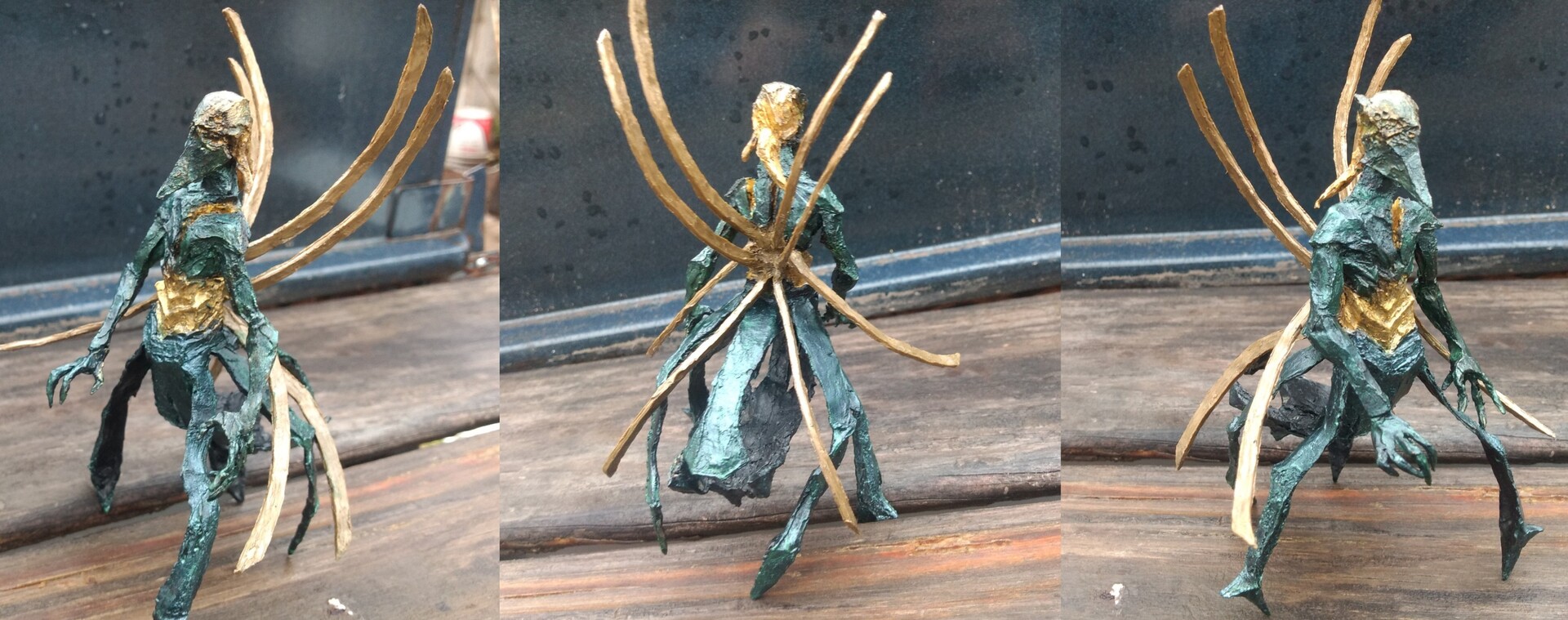 ArtStation - Loken PLA character concept