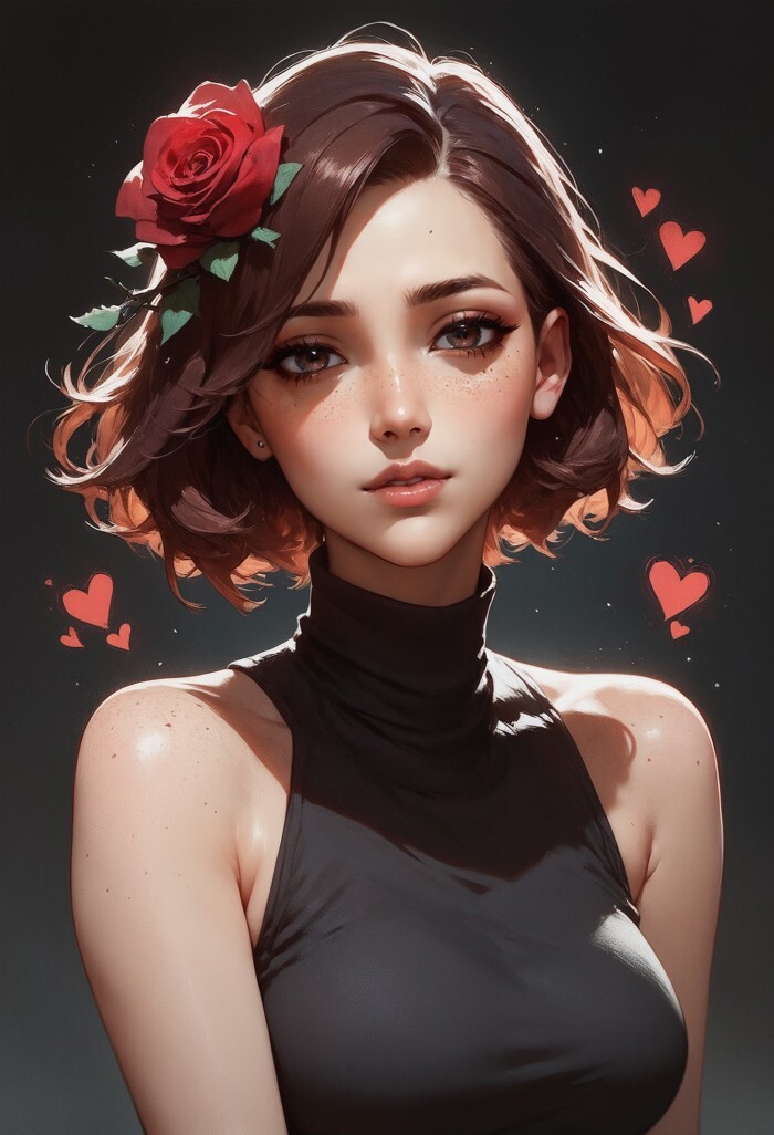 ArtStation - Ai Portrait