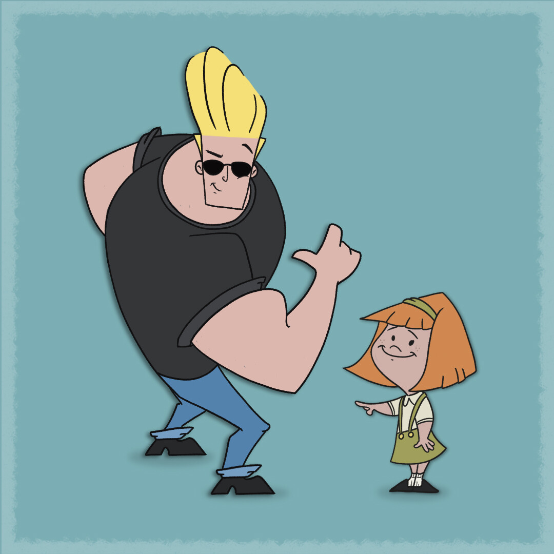 Johnny Bravo Smiling Johnny Bravo/Gallery | Heroes Wiki | Fandom