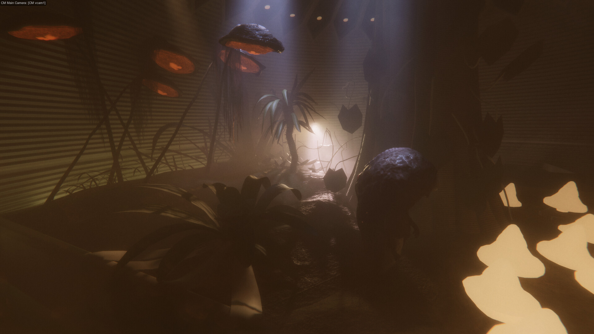 Hardev Sandhu - WIP - E.T. Fan Project