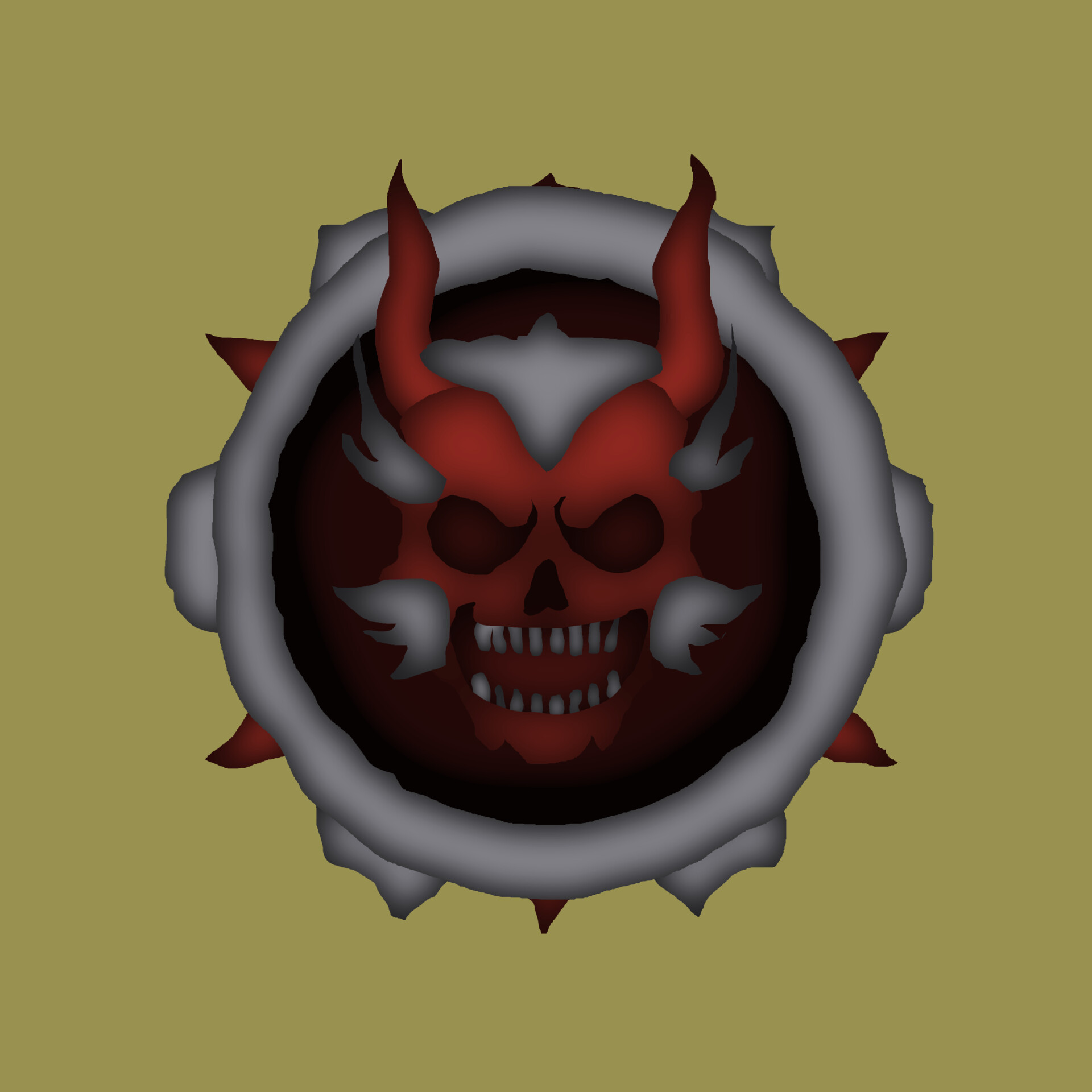 ArtStation - Demon Watch