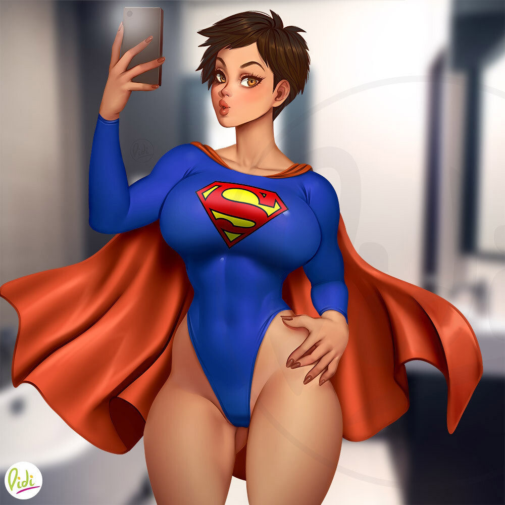 ArtStation - Lois Lane