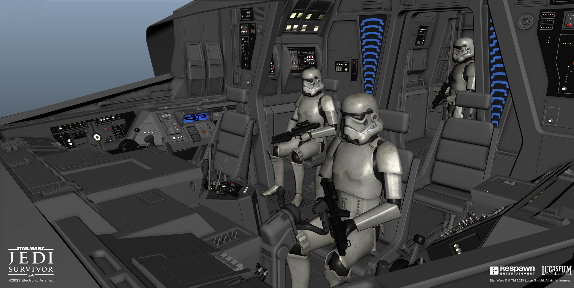 Jean-francois Rey - Lambda Shuttle