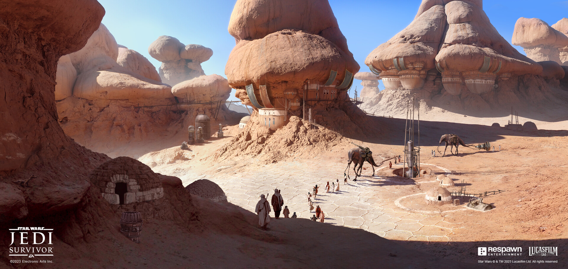 Jean-francois Rey - Jawatown