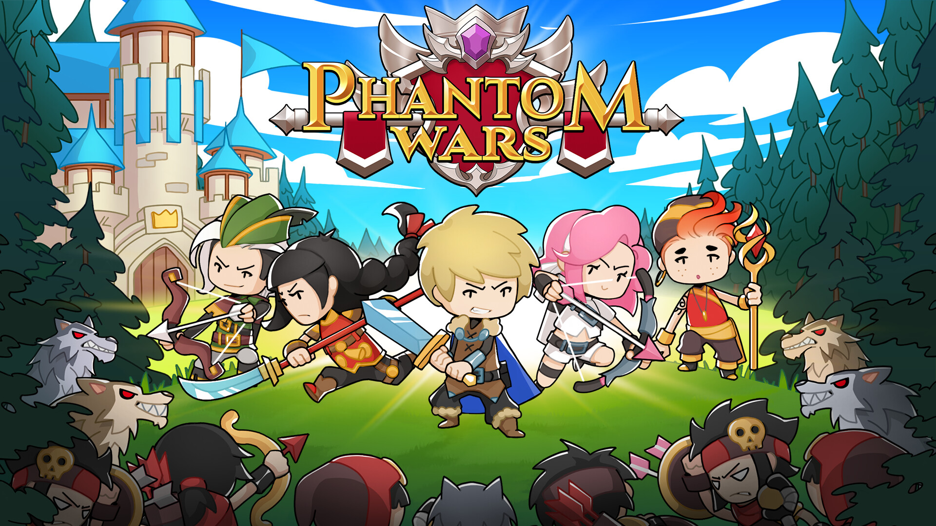 ArtStation - Phantom cover