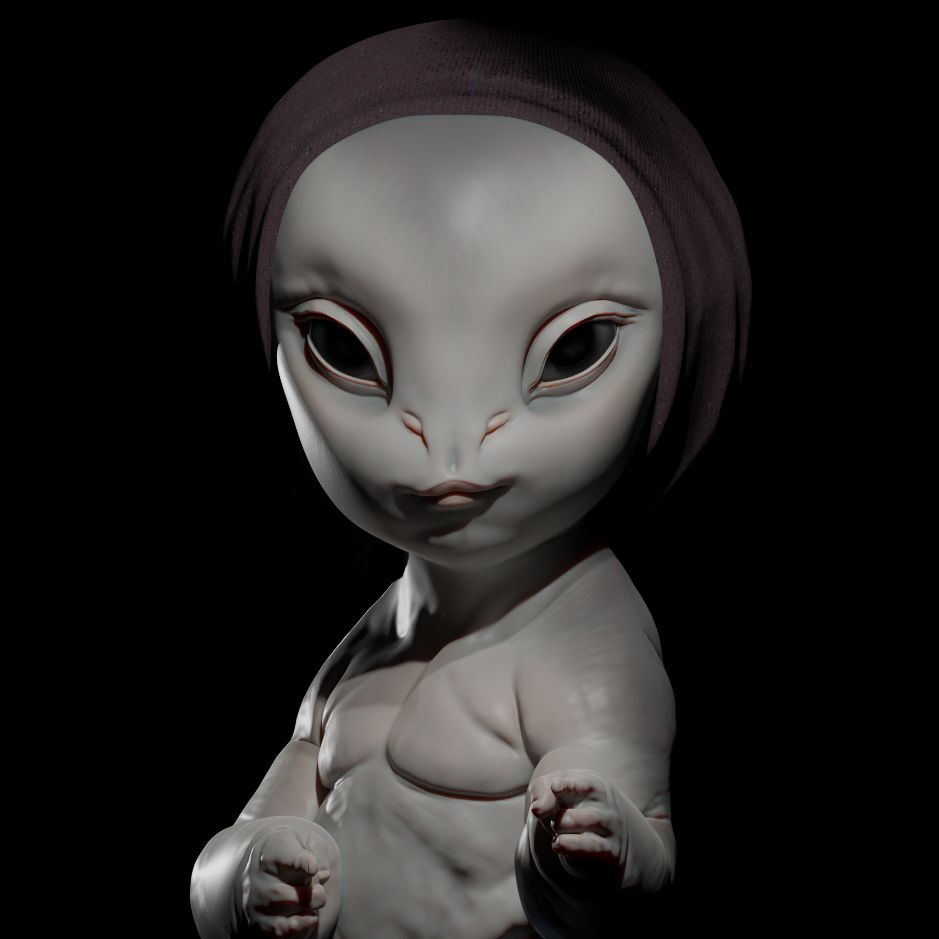 ArtStation - Eli #oc