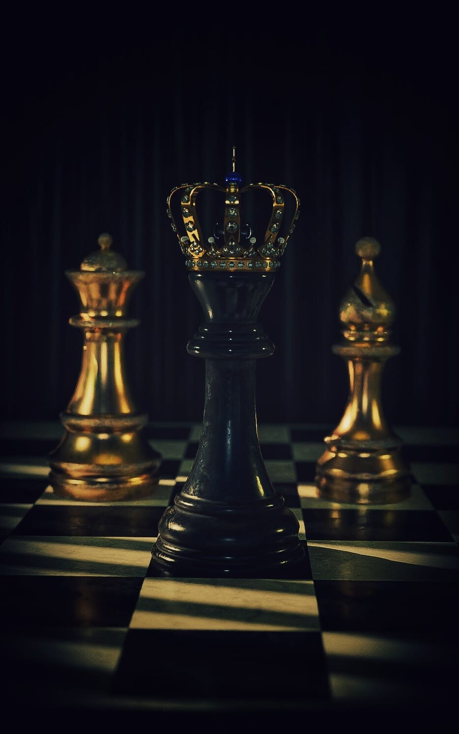 ArtStation - Checkmate