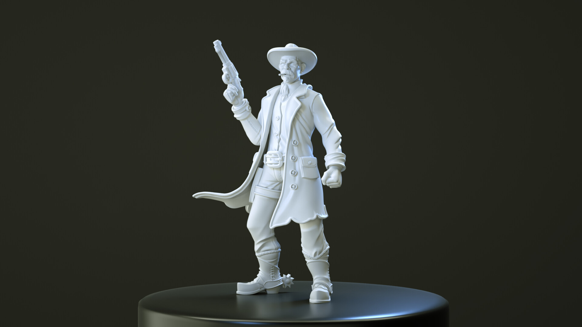 ArtStation - Miniatures