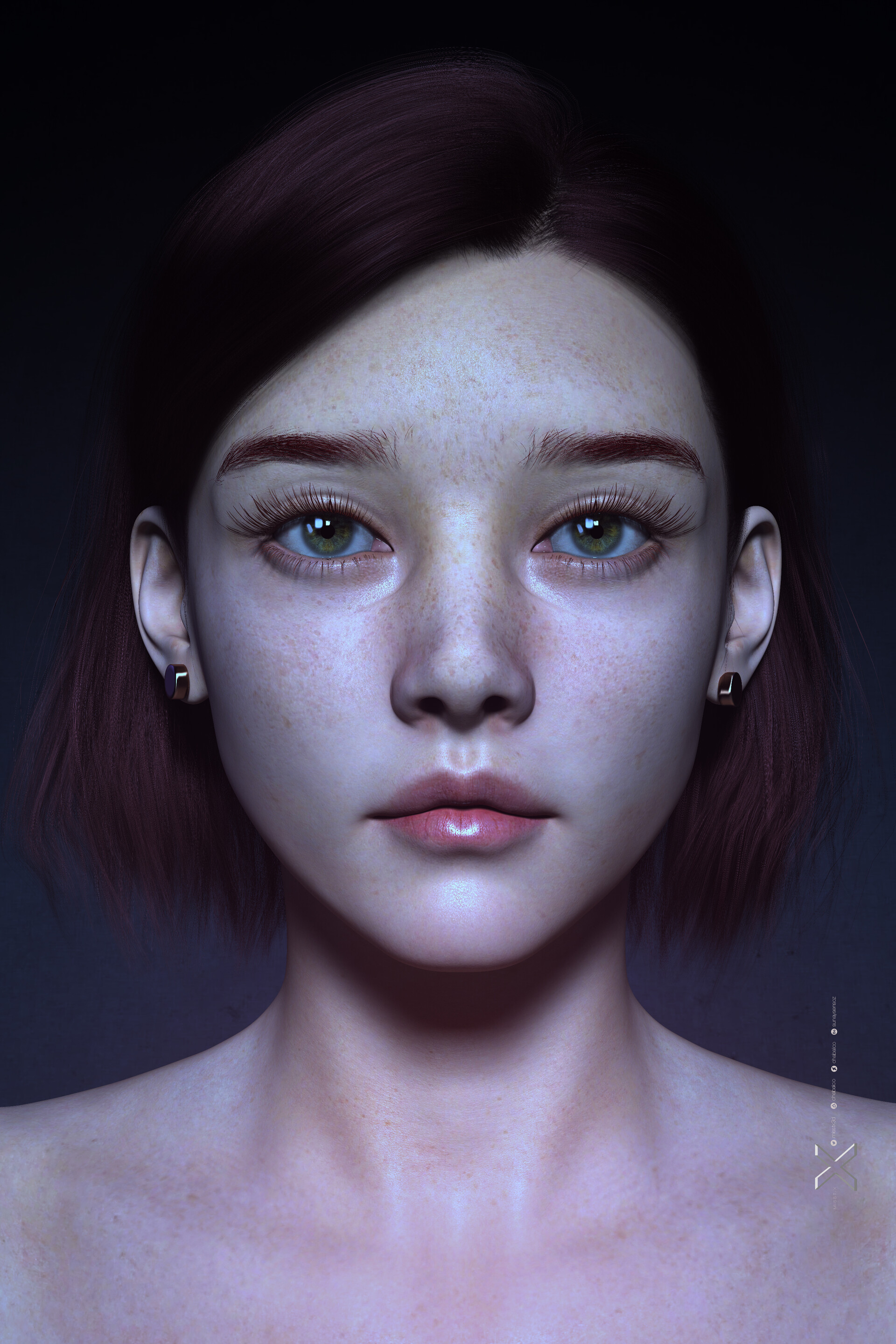 ArtStation - J O Y - X