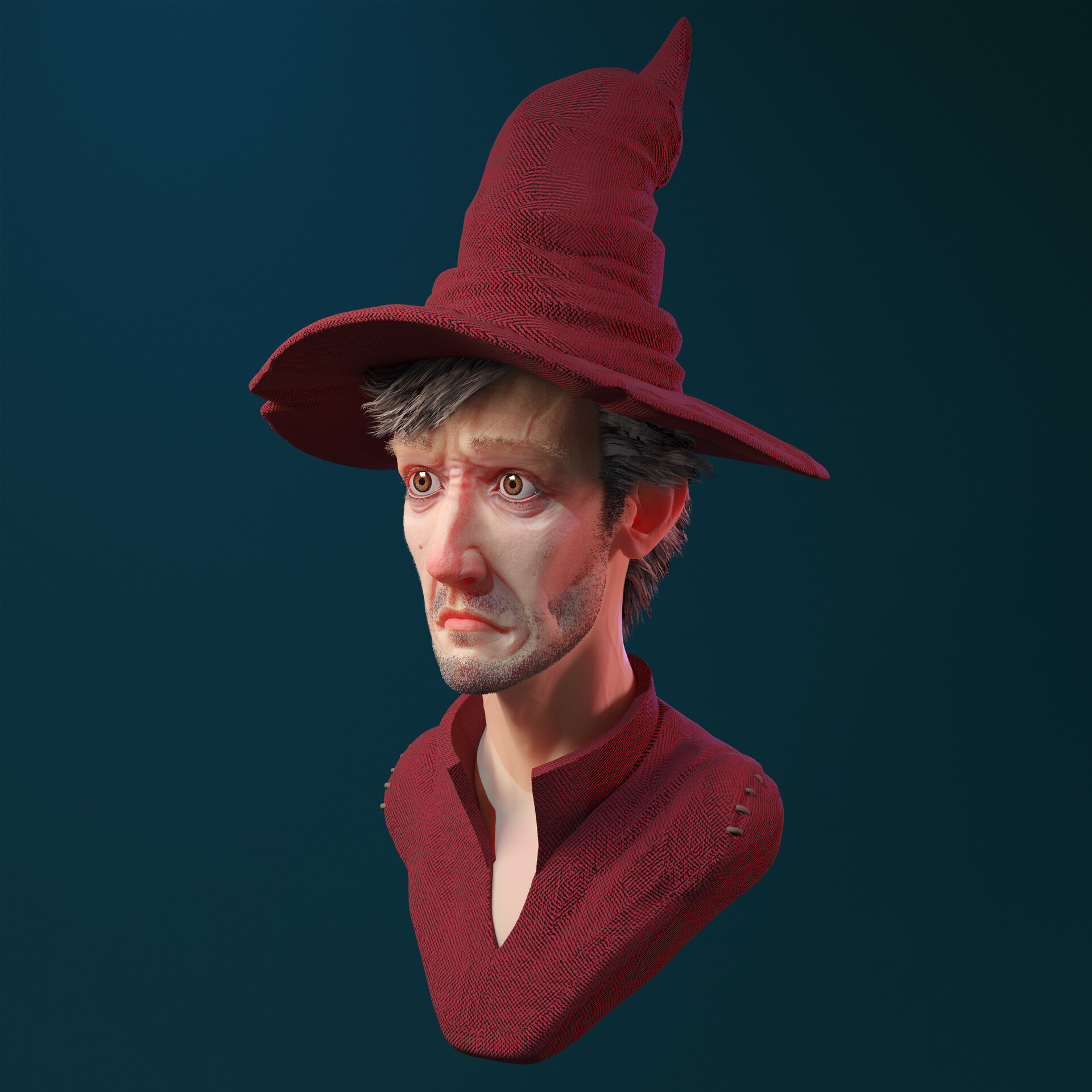 ArtStation - Rincewind