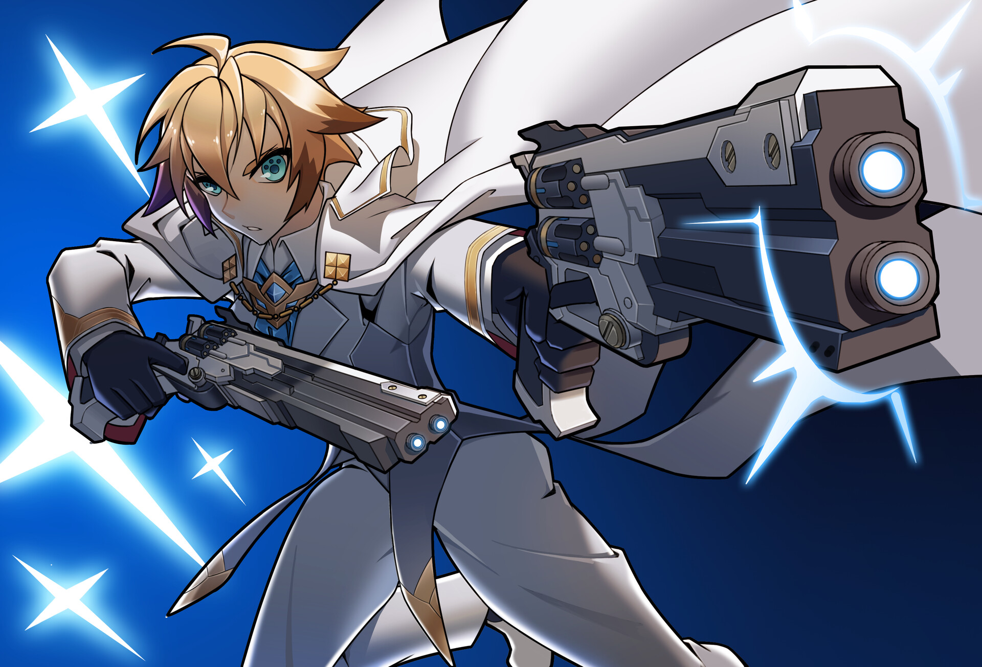 ArtStation - 朋友點圖的FP