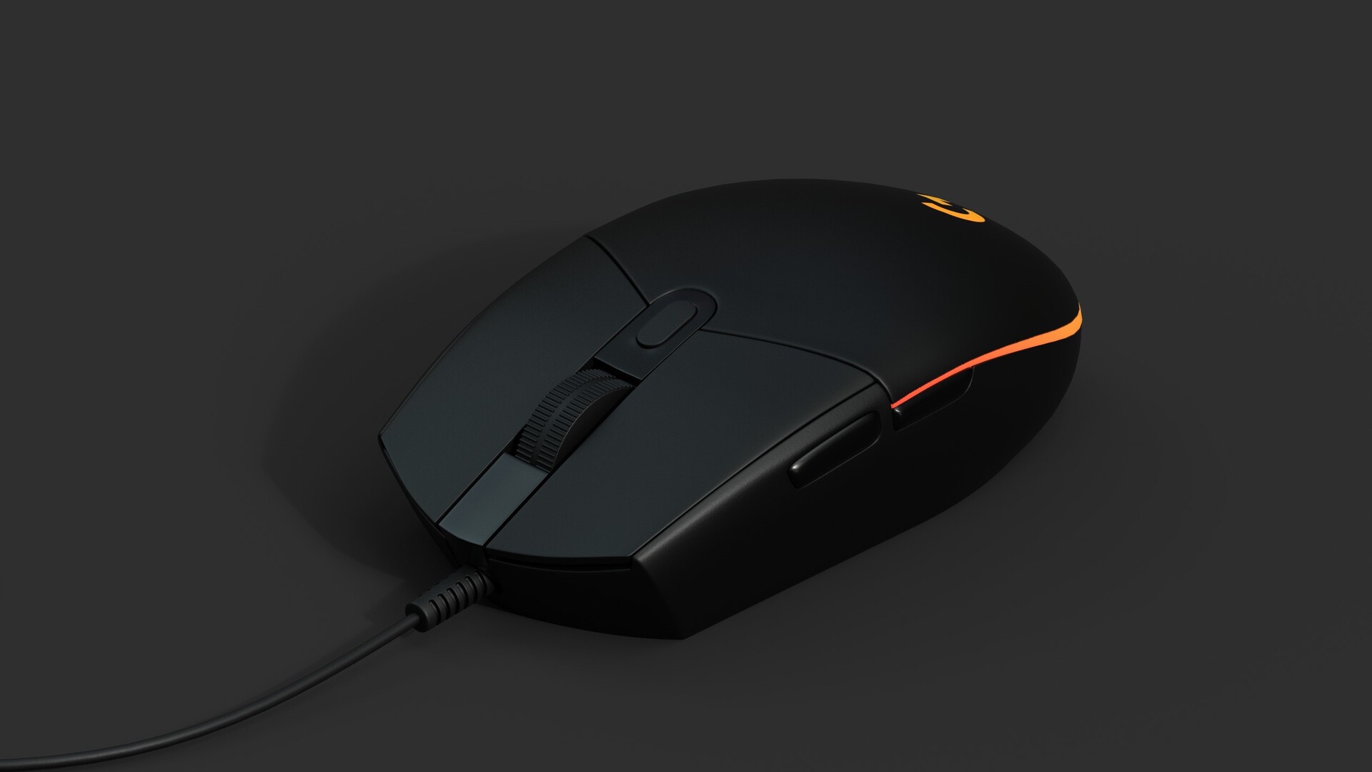 ArtStation - Logitech G102 Gaming Mouse