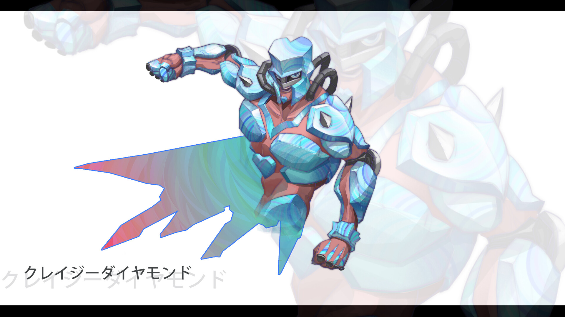 ArtStation - crazy diamond