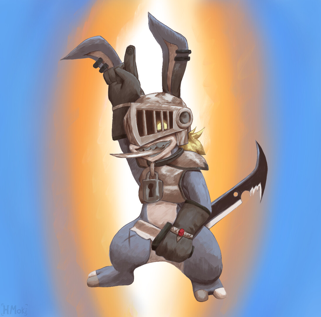 ArtStation - Iggy (IRON GLUTTON)