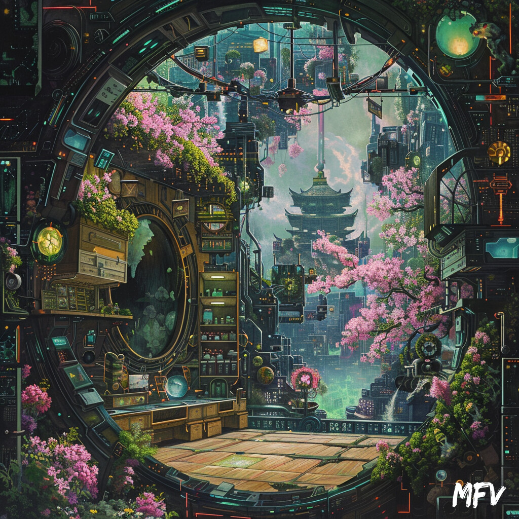 ArtStation - Alchemy Lab