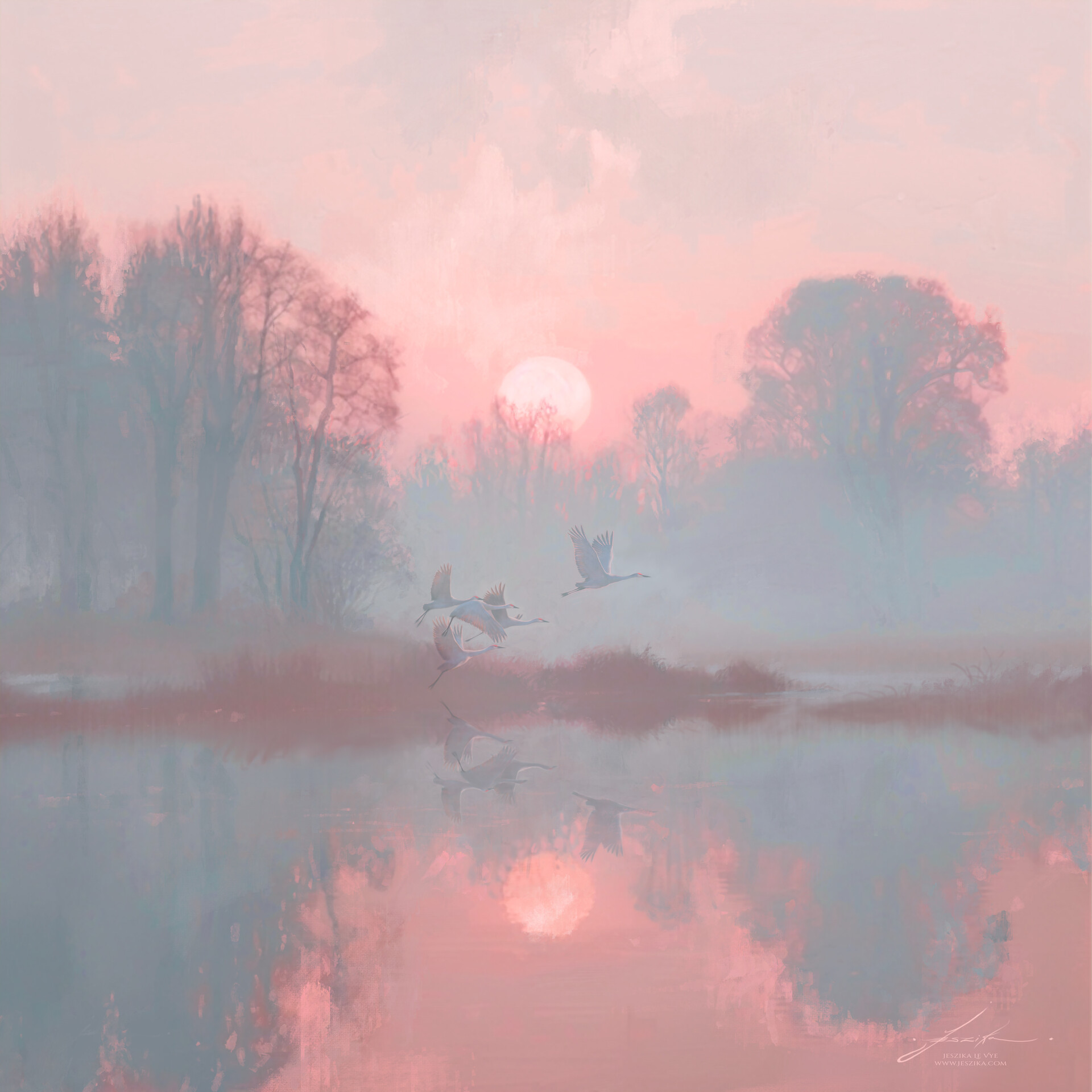 ArtStation - Eous - Dawn Chariot