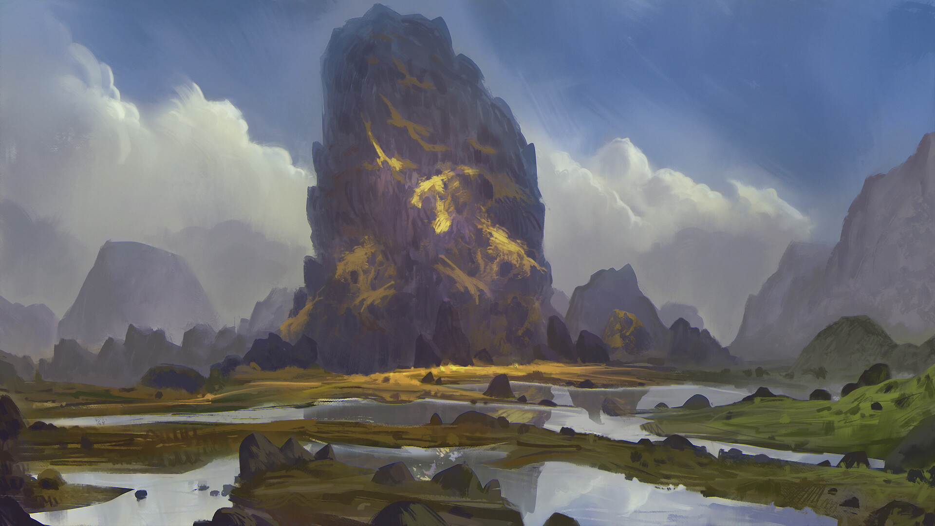 ArtStation - The Rox