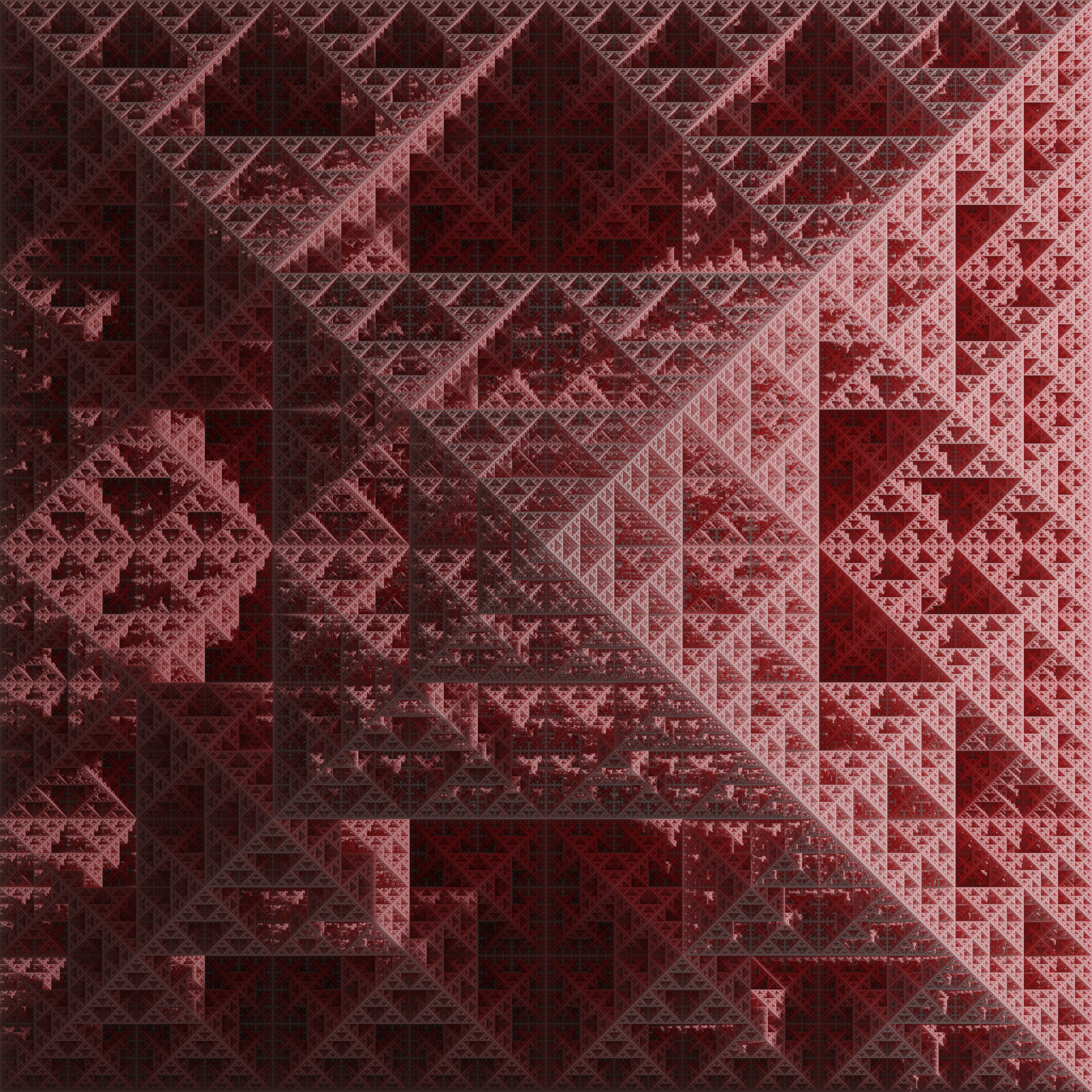 ArtStation - Fractal Pyramid