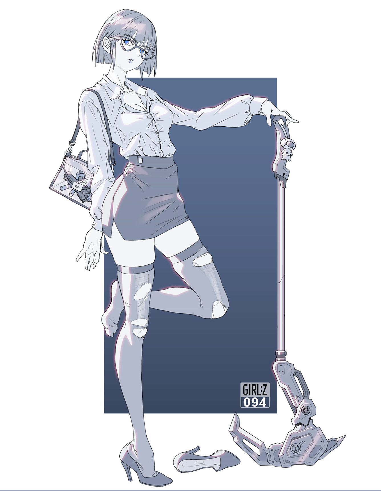 ArtStation - girlz 94