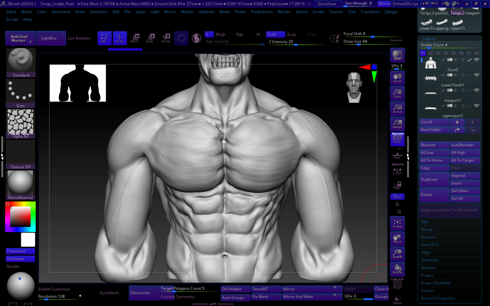 Wai - Gantz: O Tengu