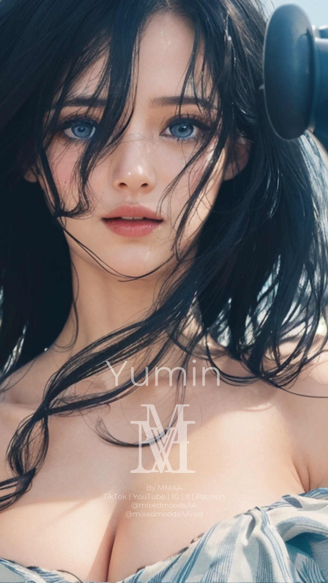 ArtStation - Yumin Yoshizawa "You are not alone" 25032024 - Part 2 low-res Manga Art to ...