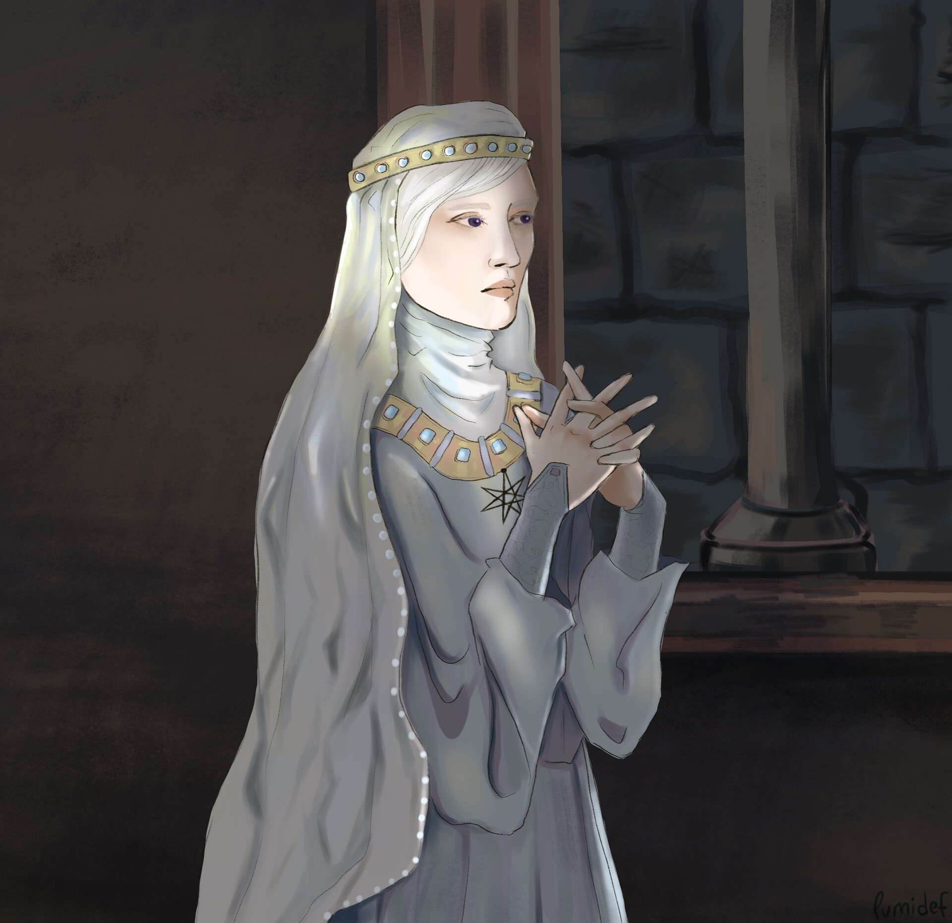 ArtStation - Naerys Targaryen