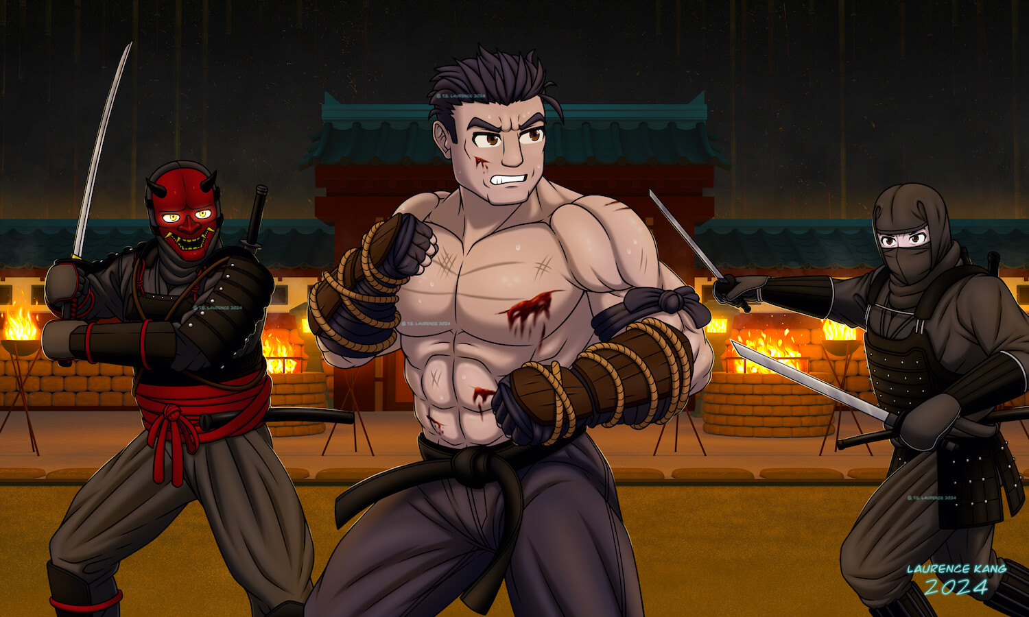 ArtStation - Initiation