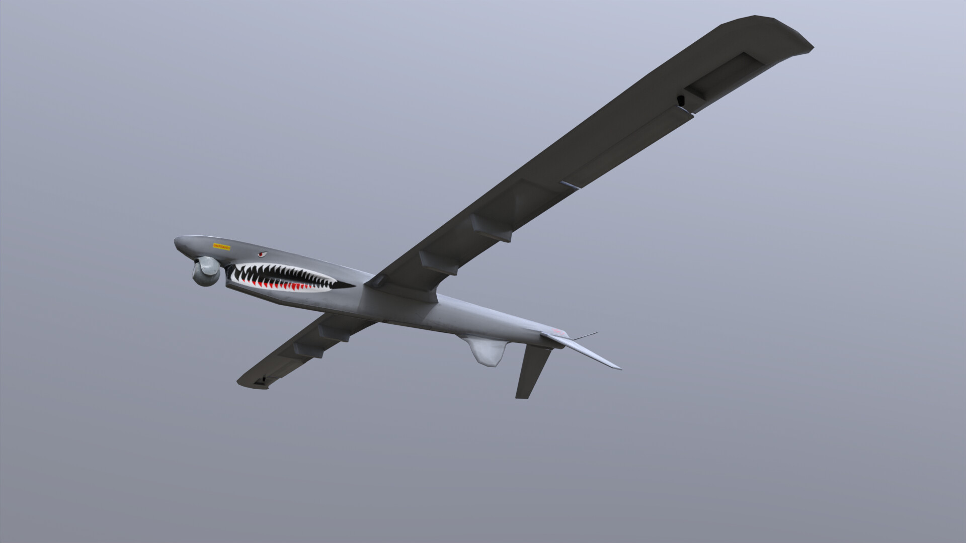 ArtStation - SHARK UAS