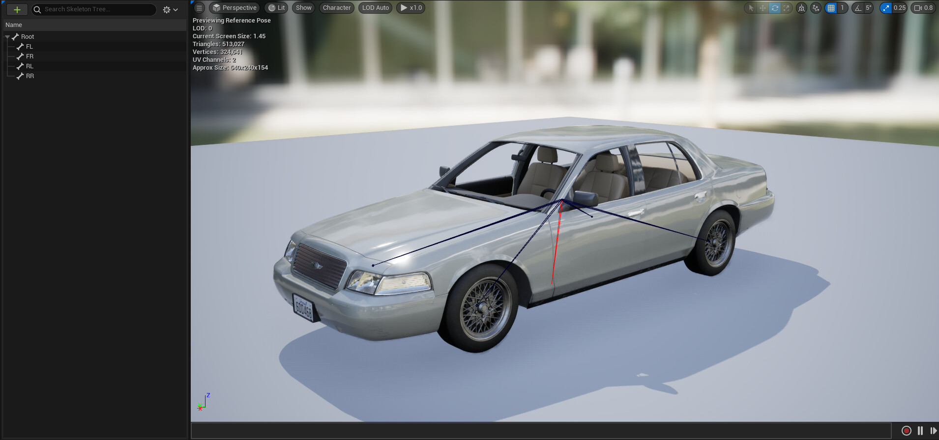 Beatrice Schmidt - Vehicles Control Rig