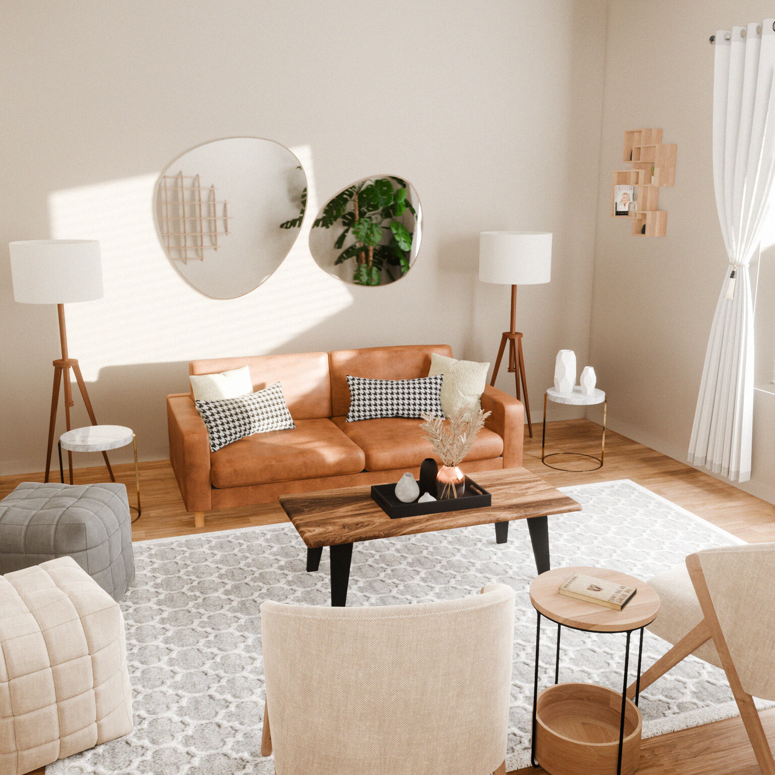 ArtStation - Interior Shot 2