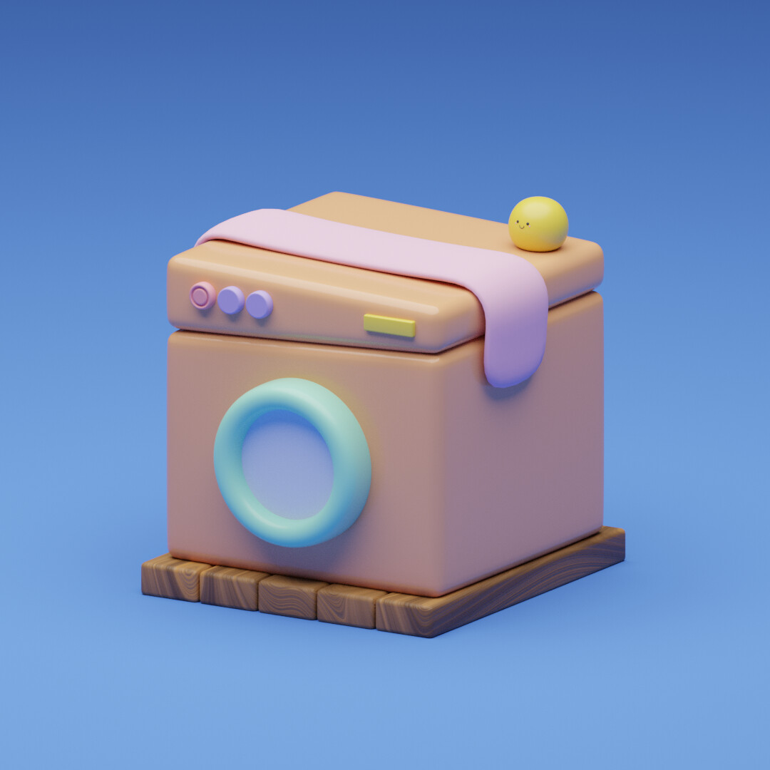 Danny Miles - Misc Props & Quick Projects