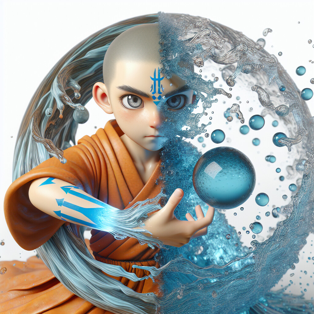 ArtStation - Orbe Ang | AI ORBE GENERATOR SOFTWARE TESTING