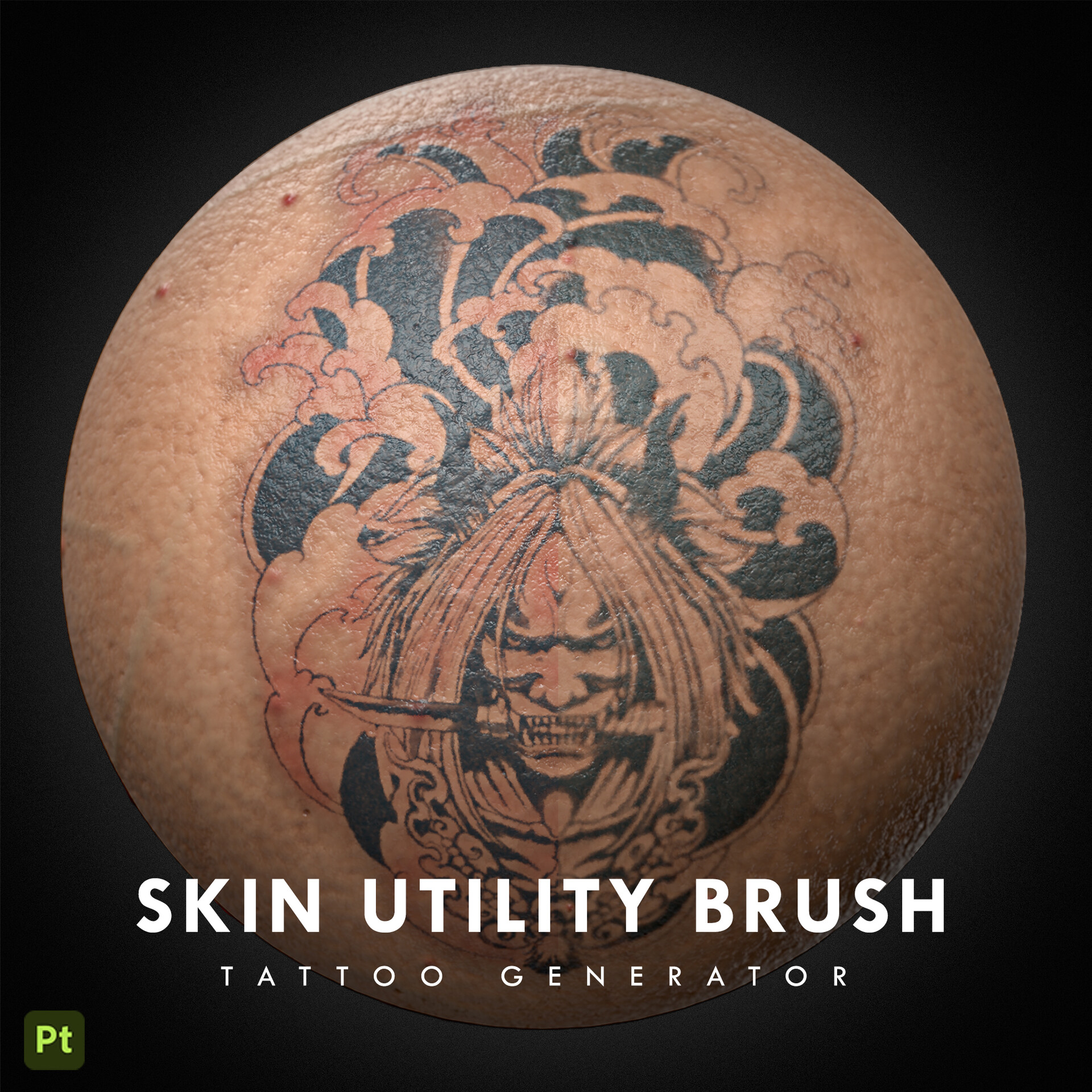 utility tattoo