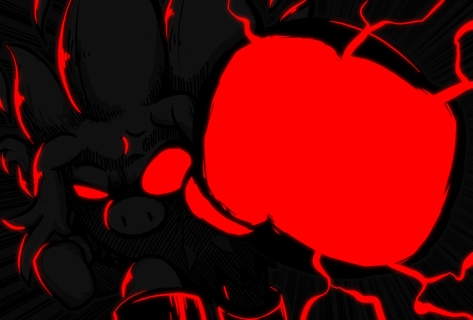 ArtStation - Annihilape