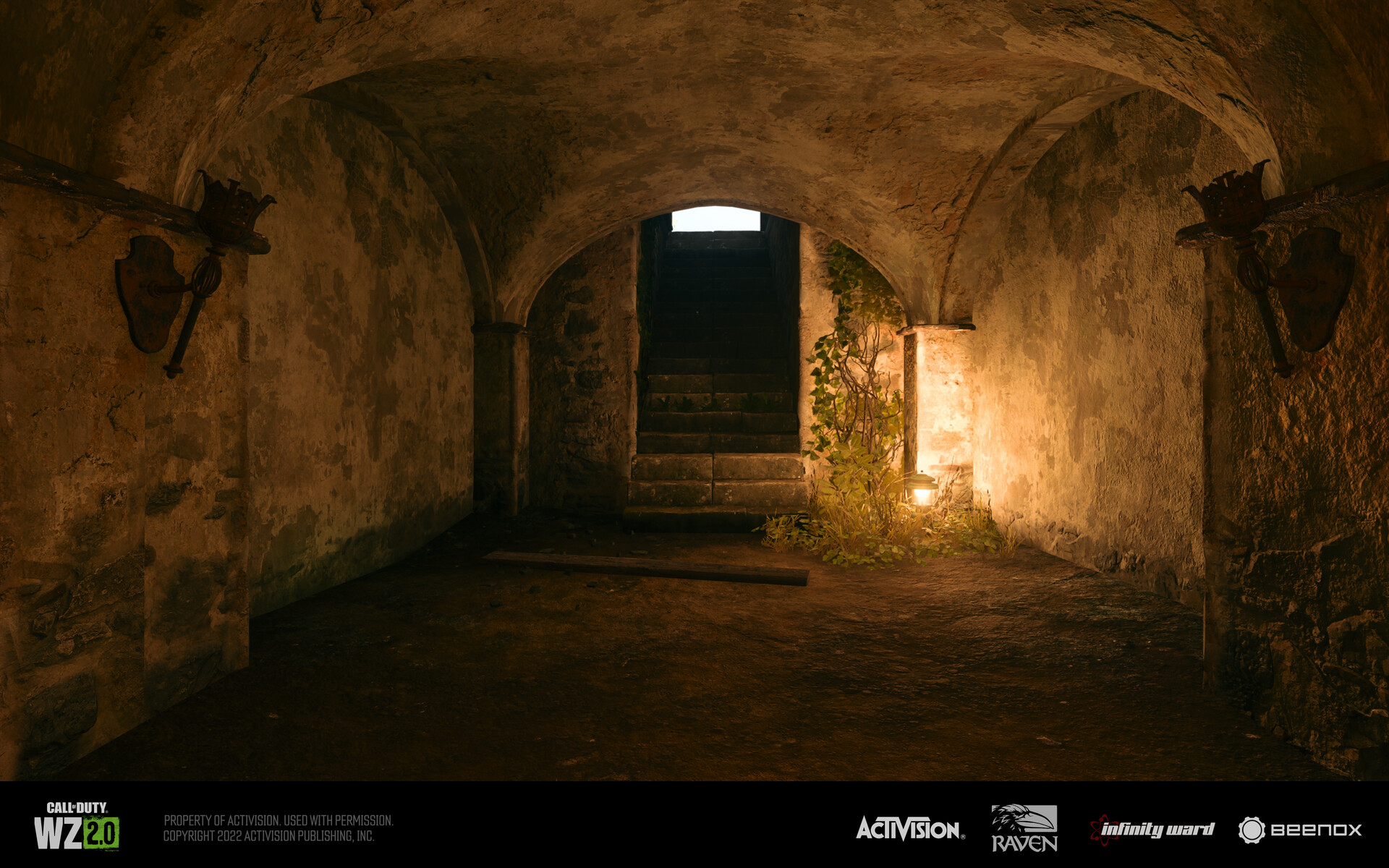 hassen samaali - Vondel - Chapel crypt