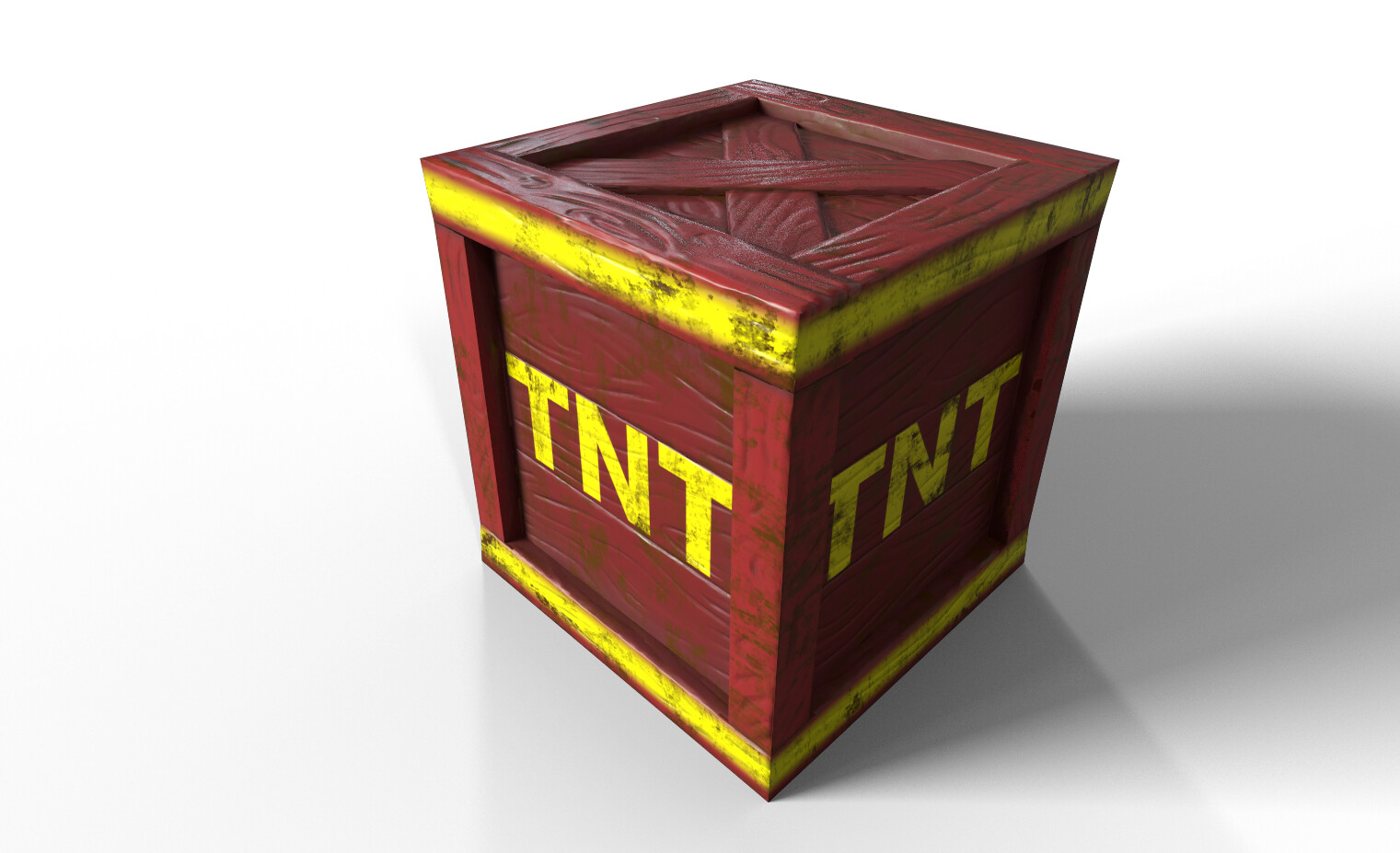 Ricardo Andrade - Crash Bandicoot Boxes