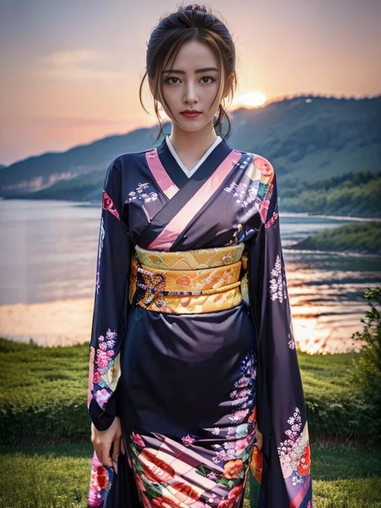 ArtStation - California Sunrise