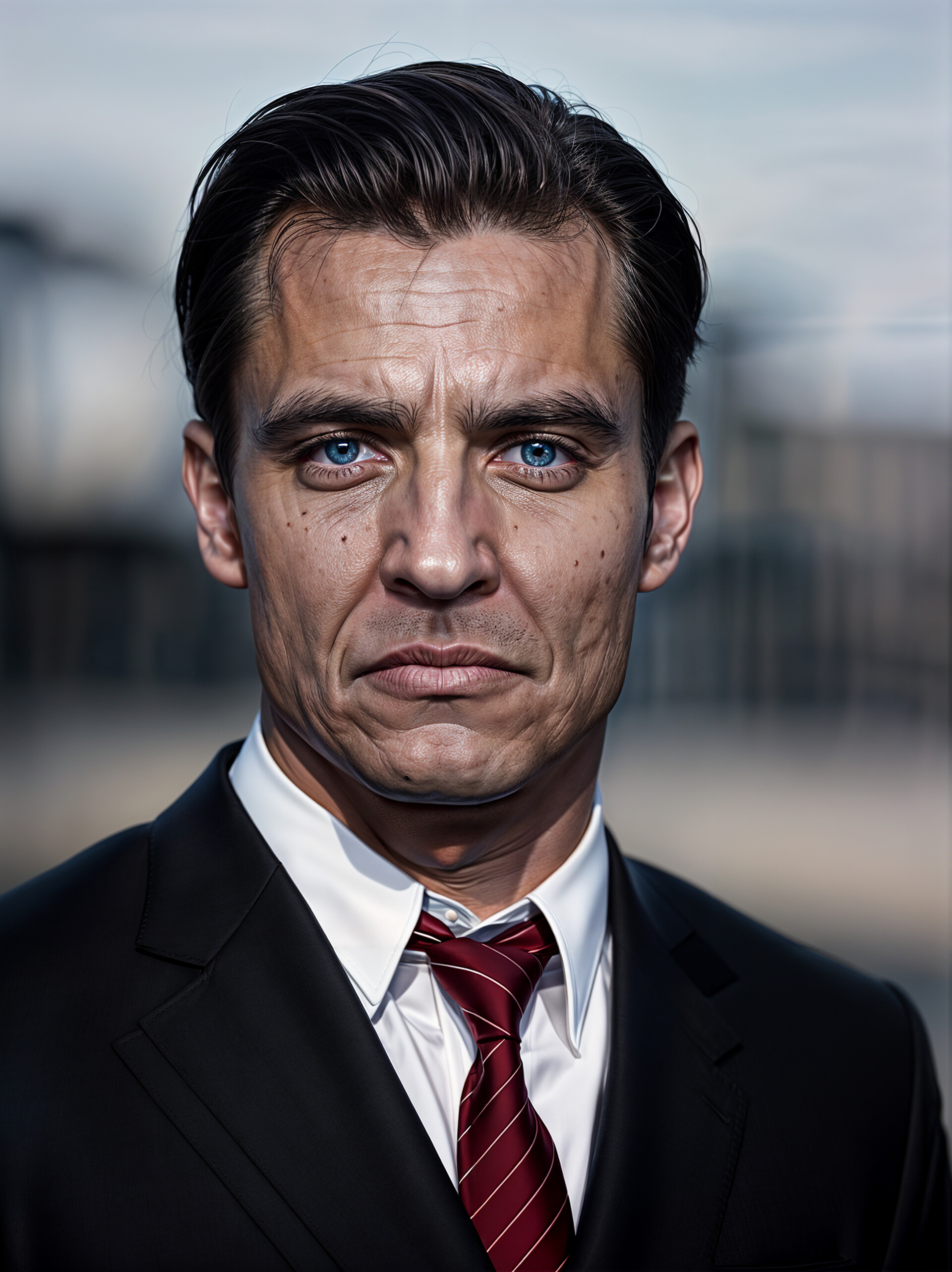 ArtStation - Thomas Angelo Real Life