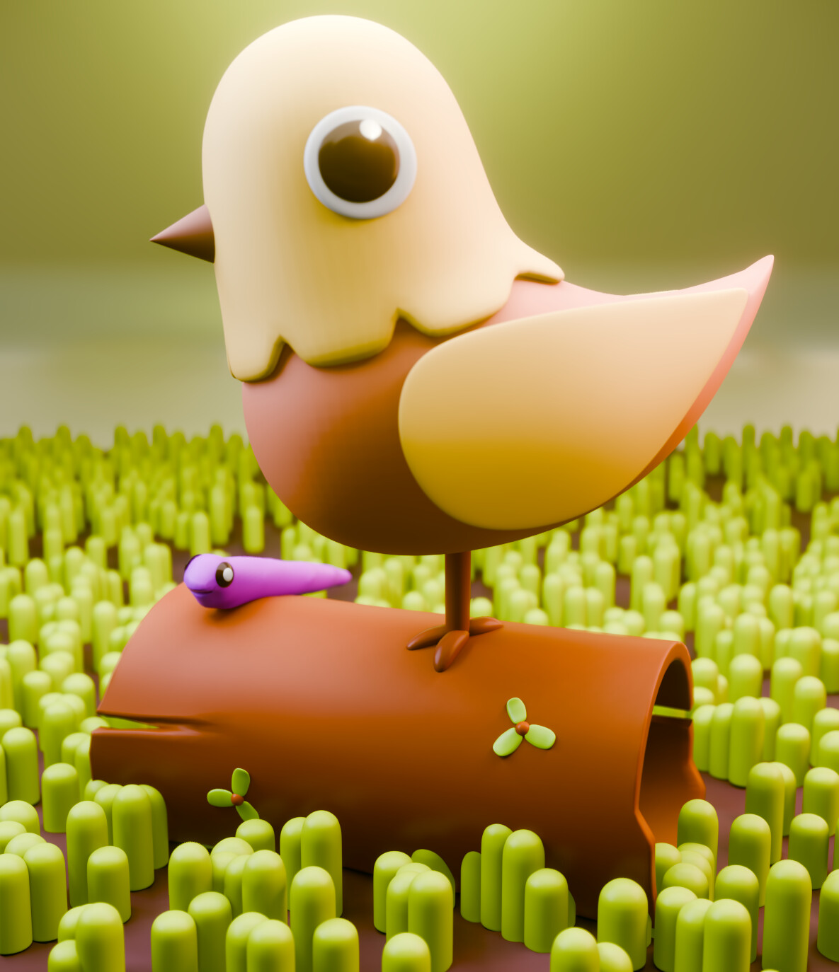 ArtStation - Palomino (LibelAcademy)