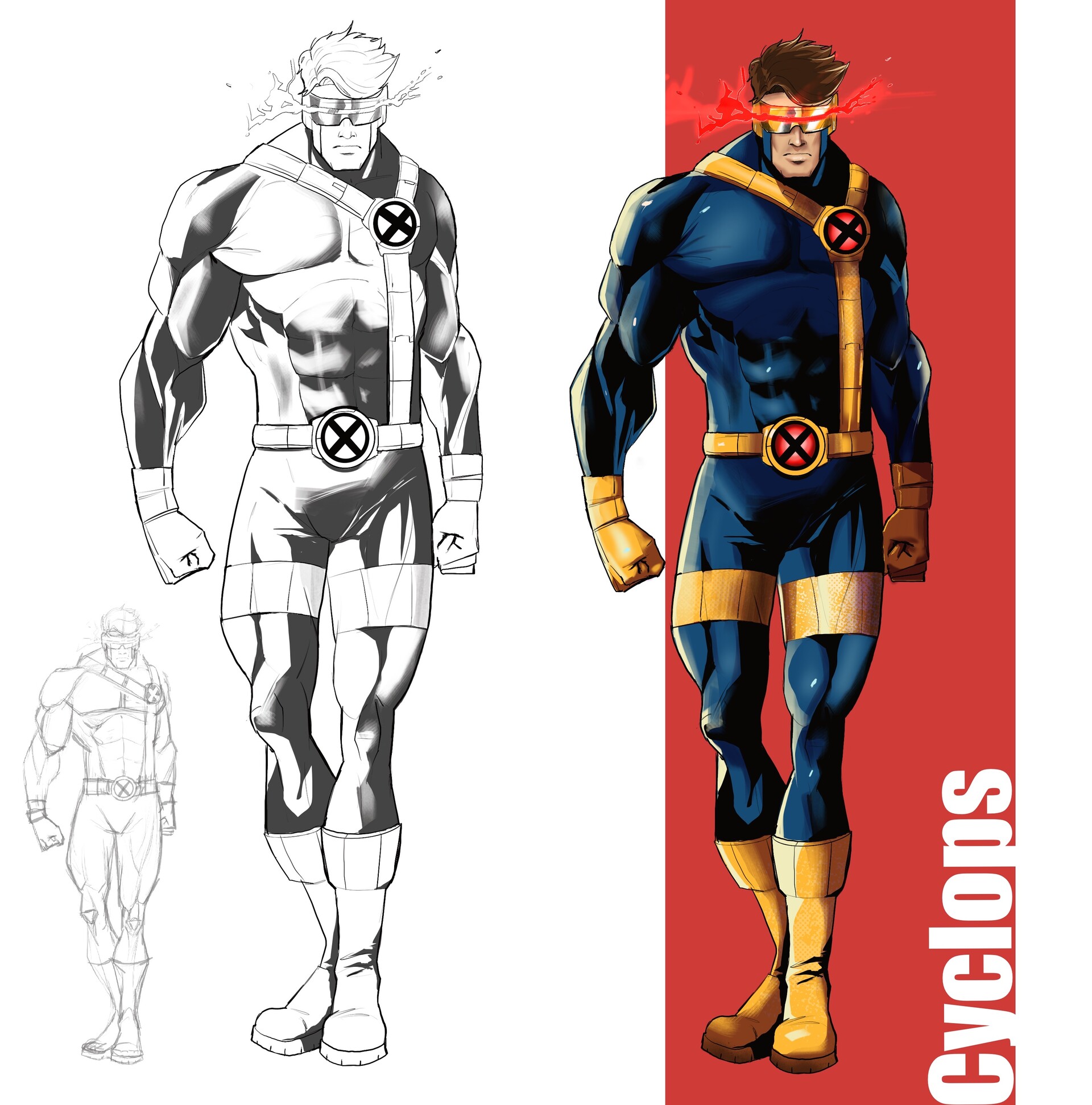 ArtStation - Cyclops