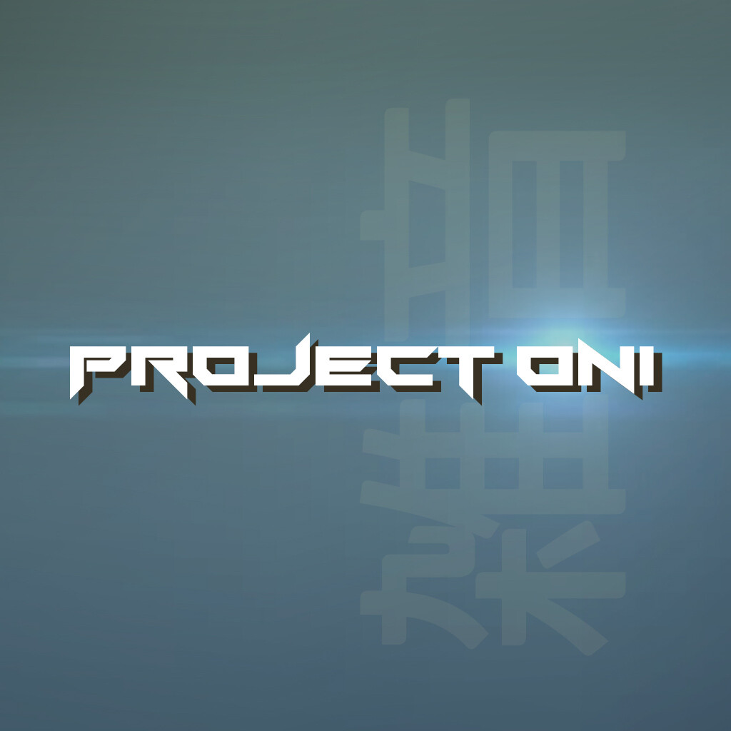 ArtStation - Project ONI