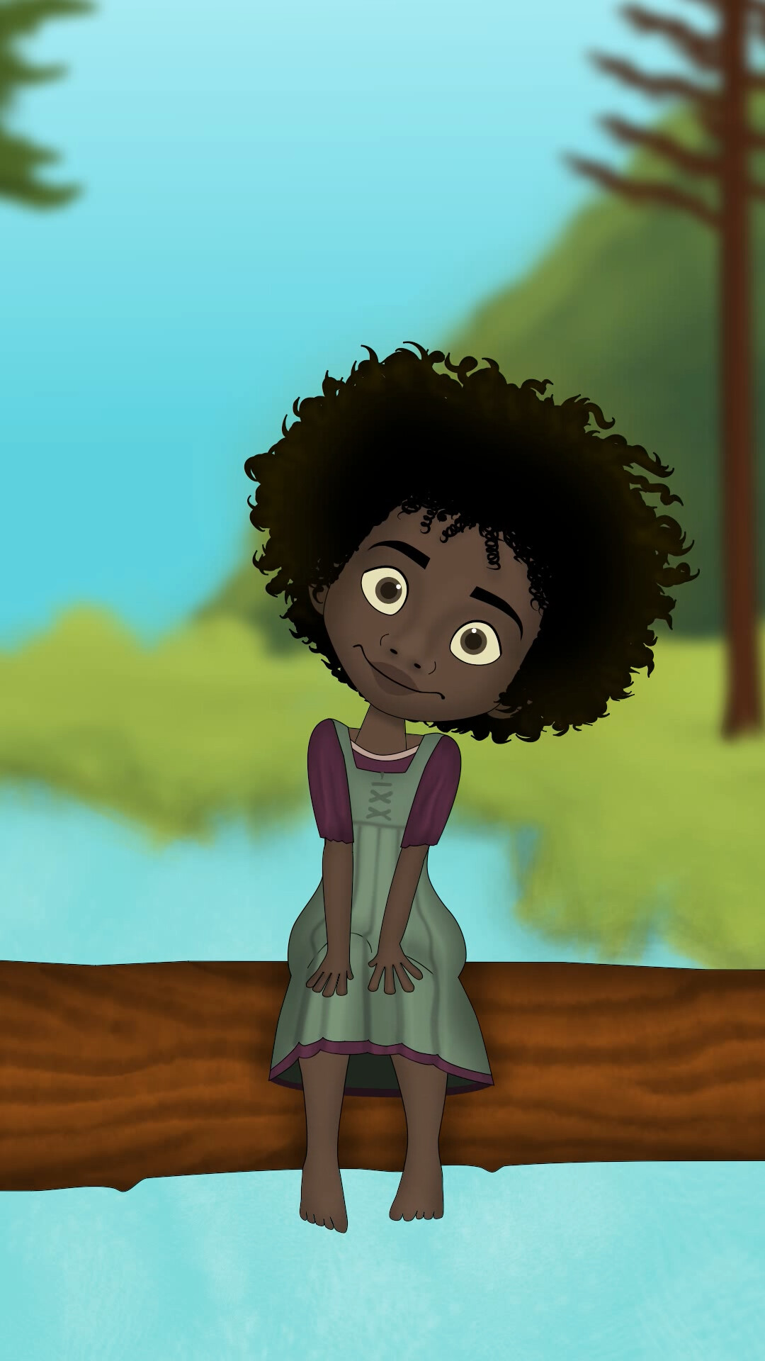 Hossein Alinaghipoor aka Modelman - Maisie Brumble - The Sea Beast ...