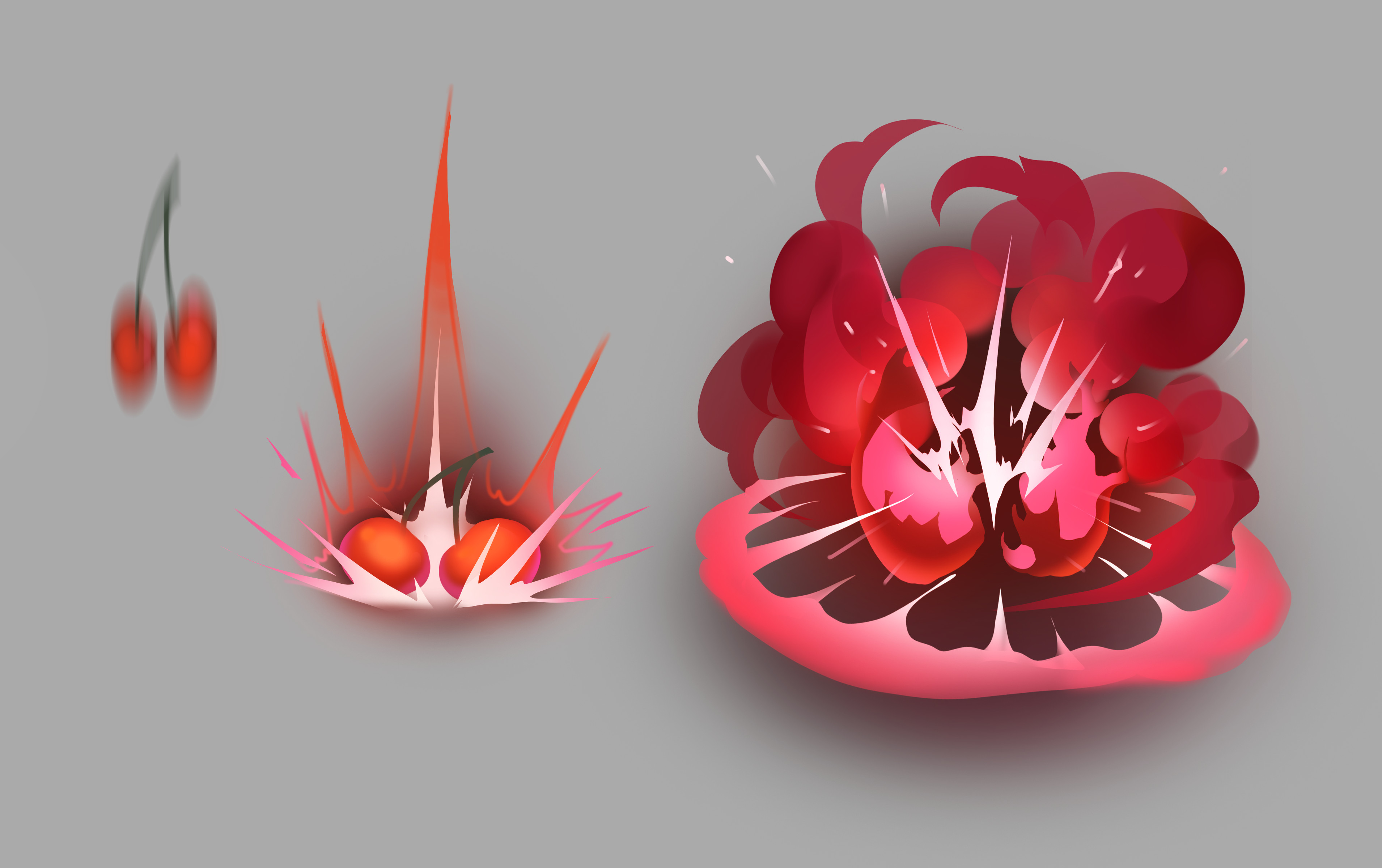 Katherine Sosnovsky - Cherry Bomb Explosion