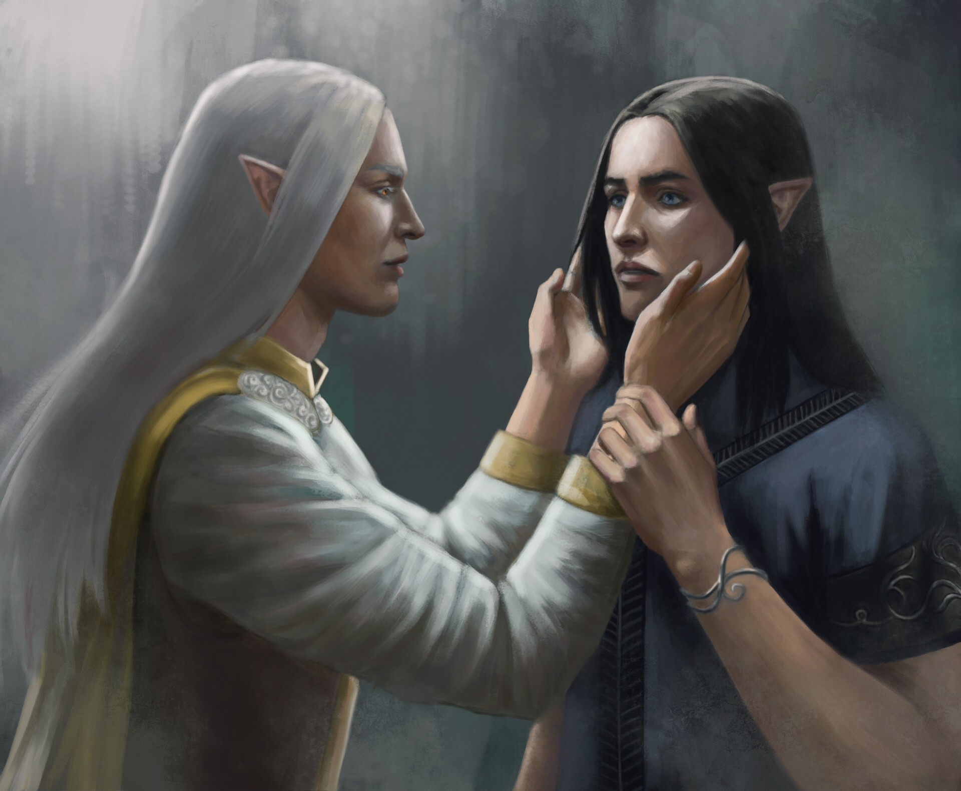 ArtStation - Persuasion check