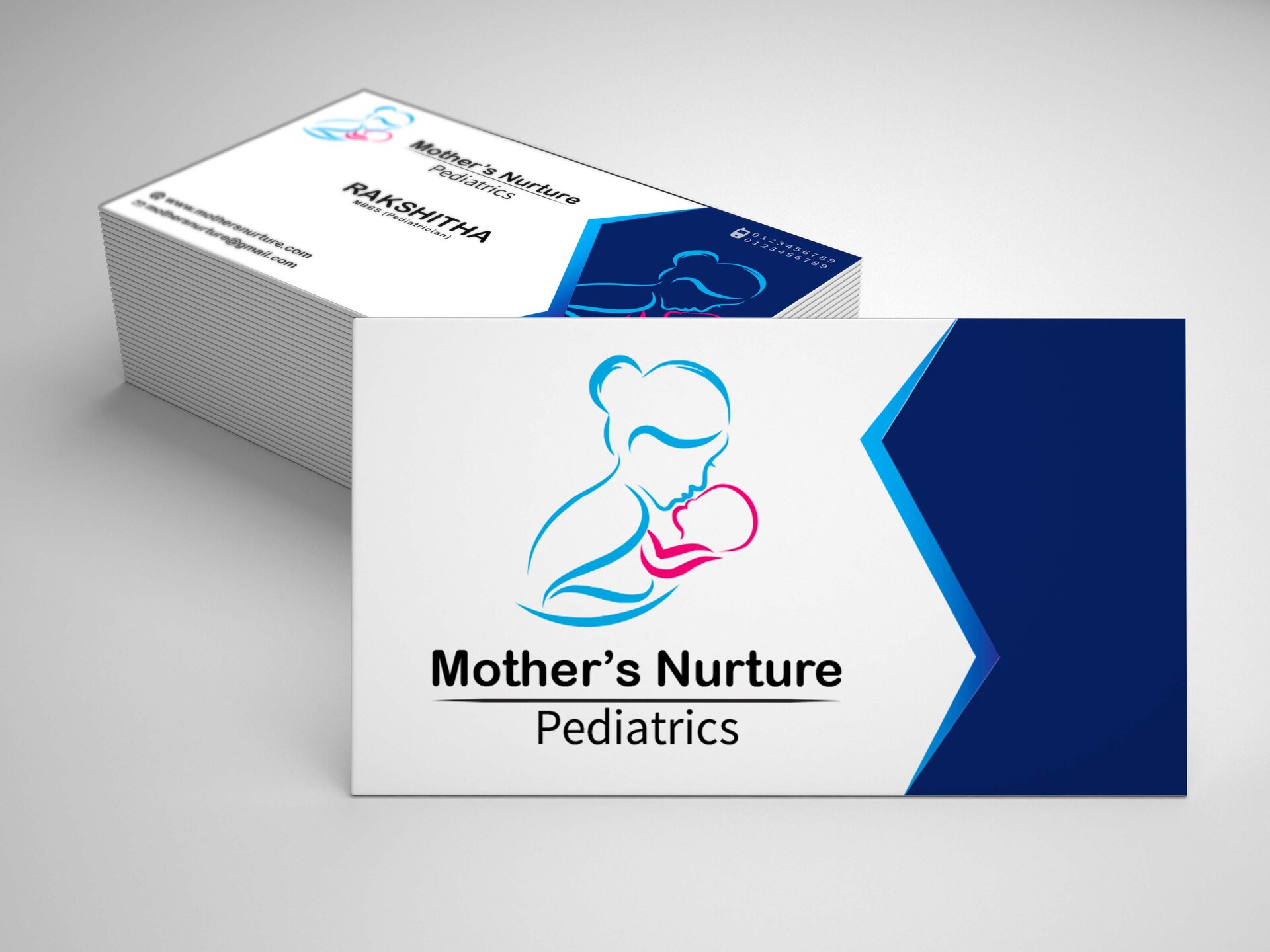 ArtStation - Visiting Card