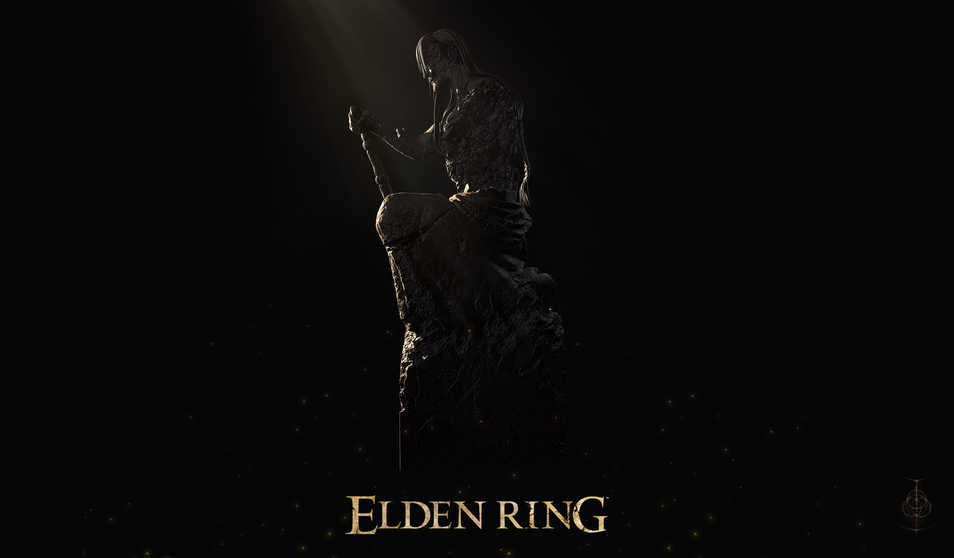 ArtStation - Elden ring-Radagon