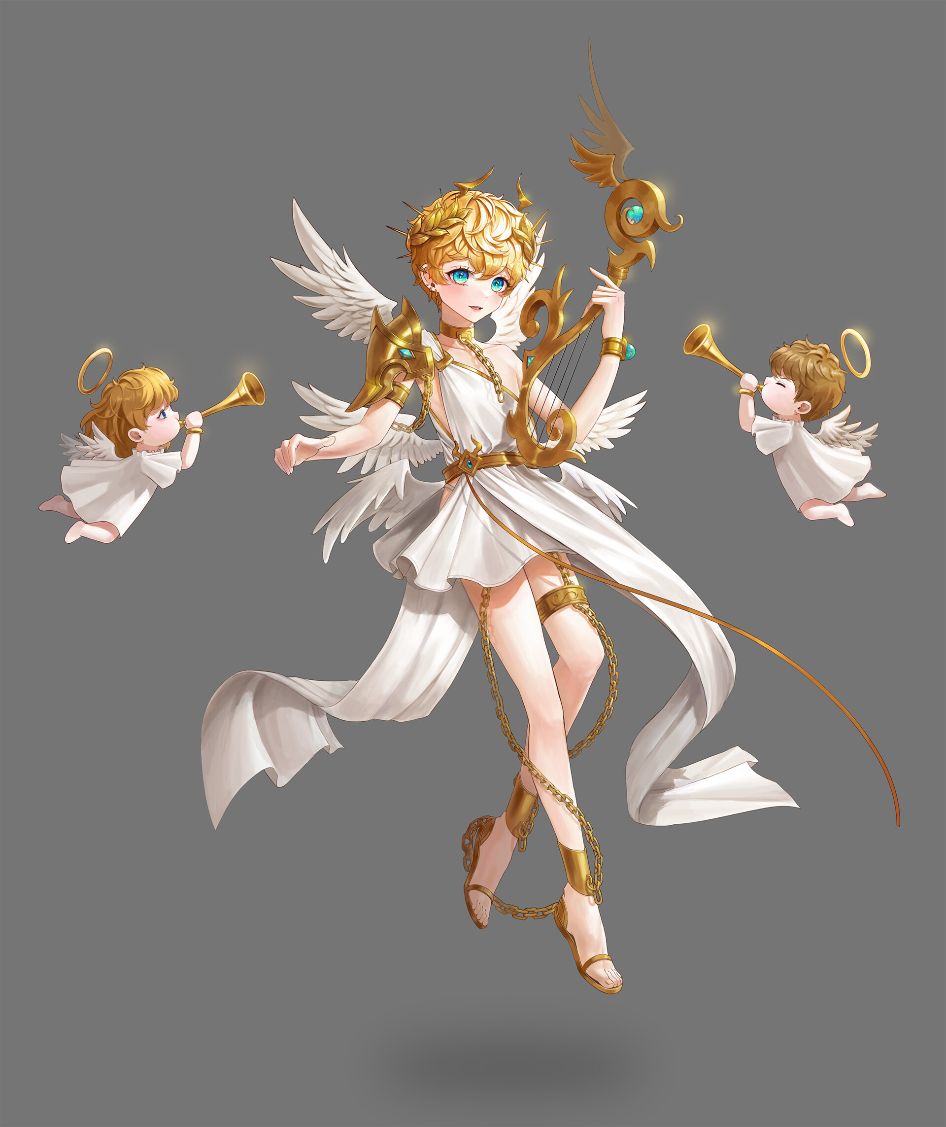 ArtStation - Angelboy