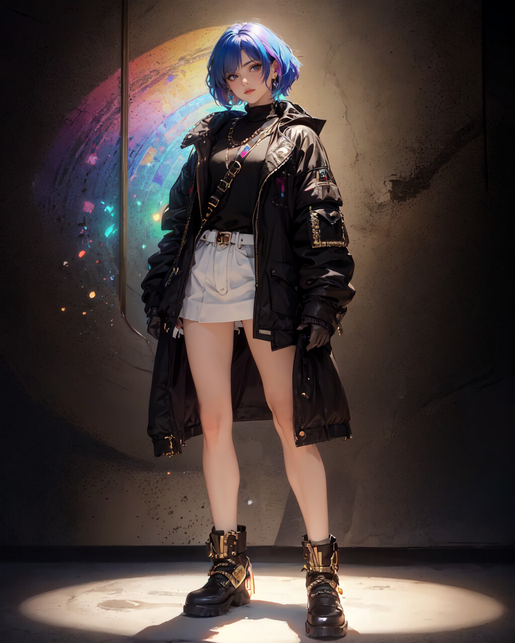 4K Anime Reference Art for Artists and Enthusiasts - 289 High Fashion ...