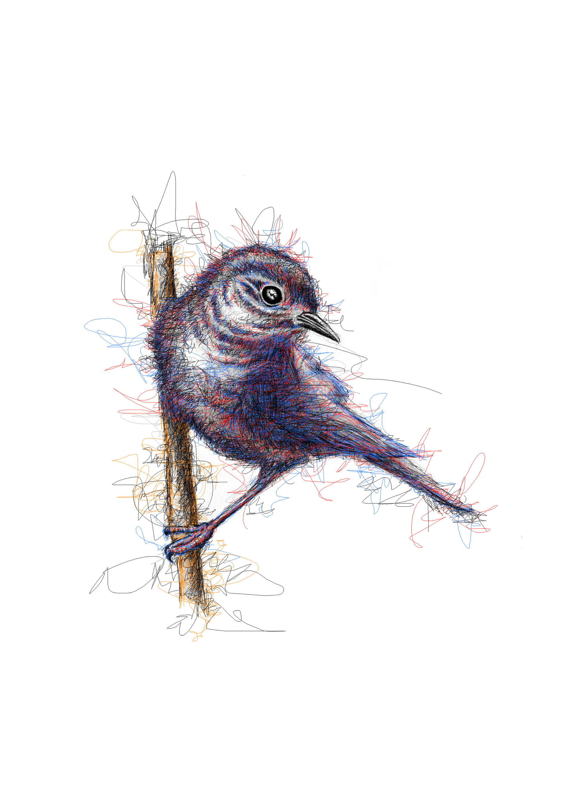 ArtStation - scribble art