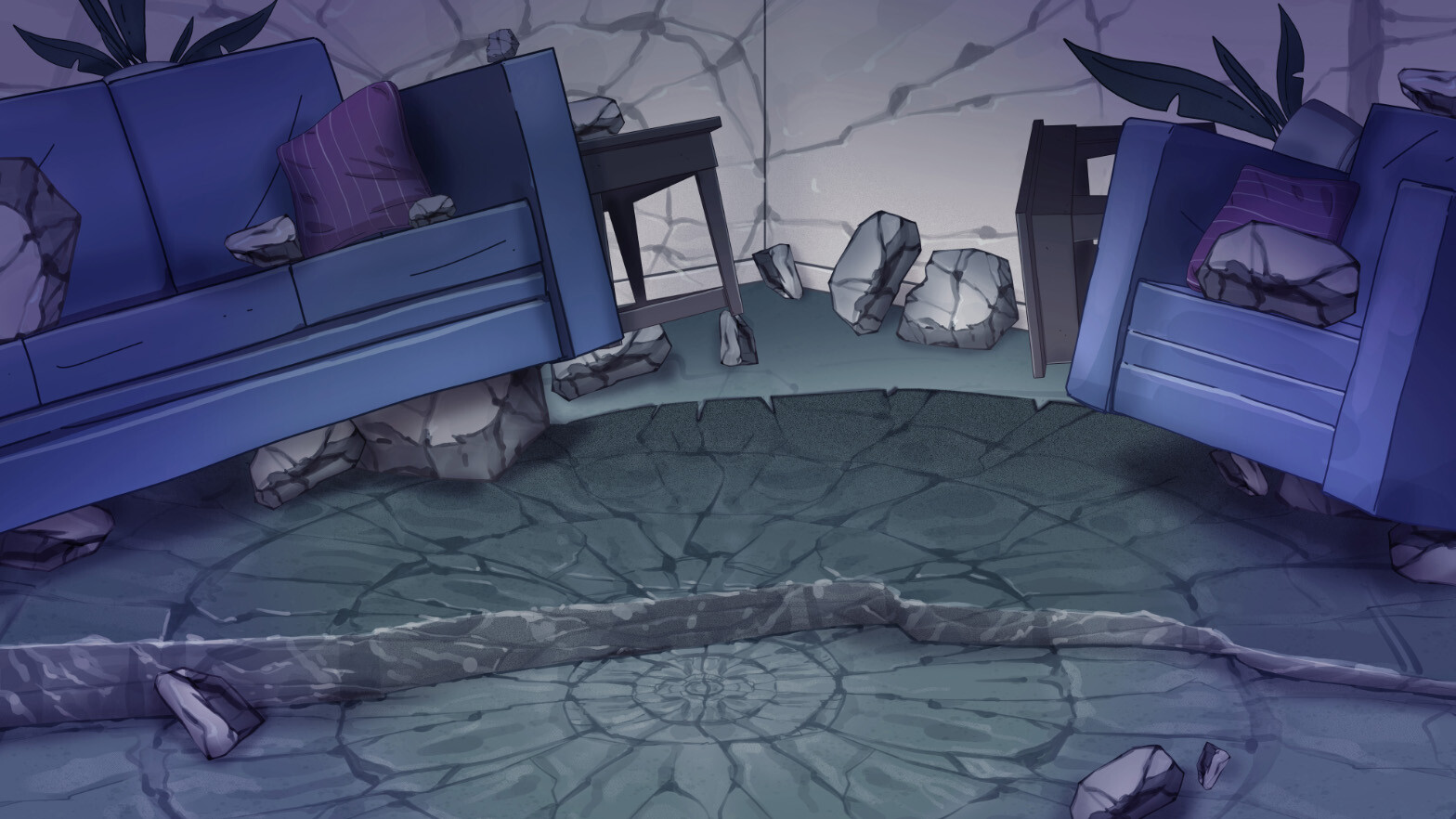 ArtStation - Meatcanyon's Caseoh Backgrounds